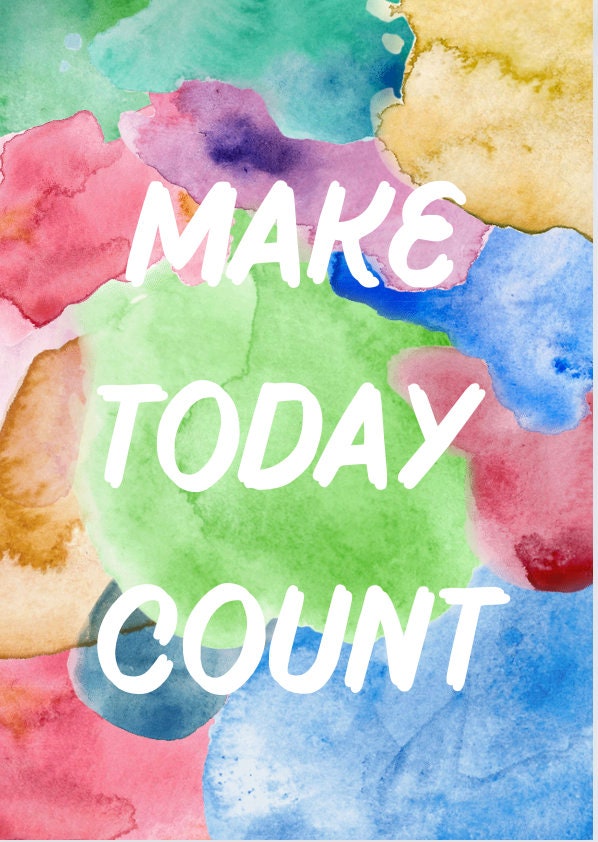 Colorful Classroom Posters - Etsy