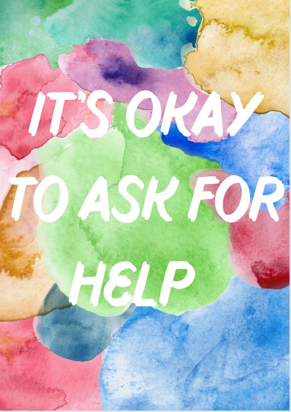 Colorful Classroom Posters - Etsy