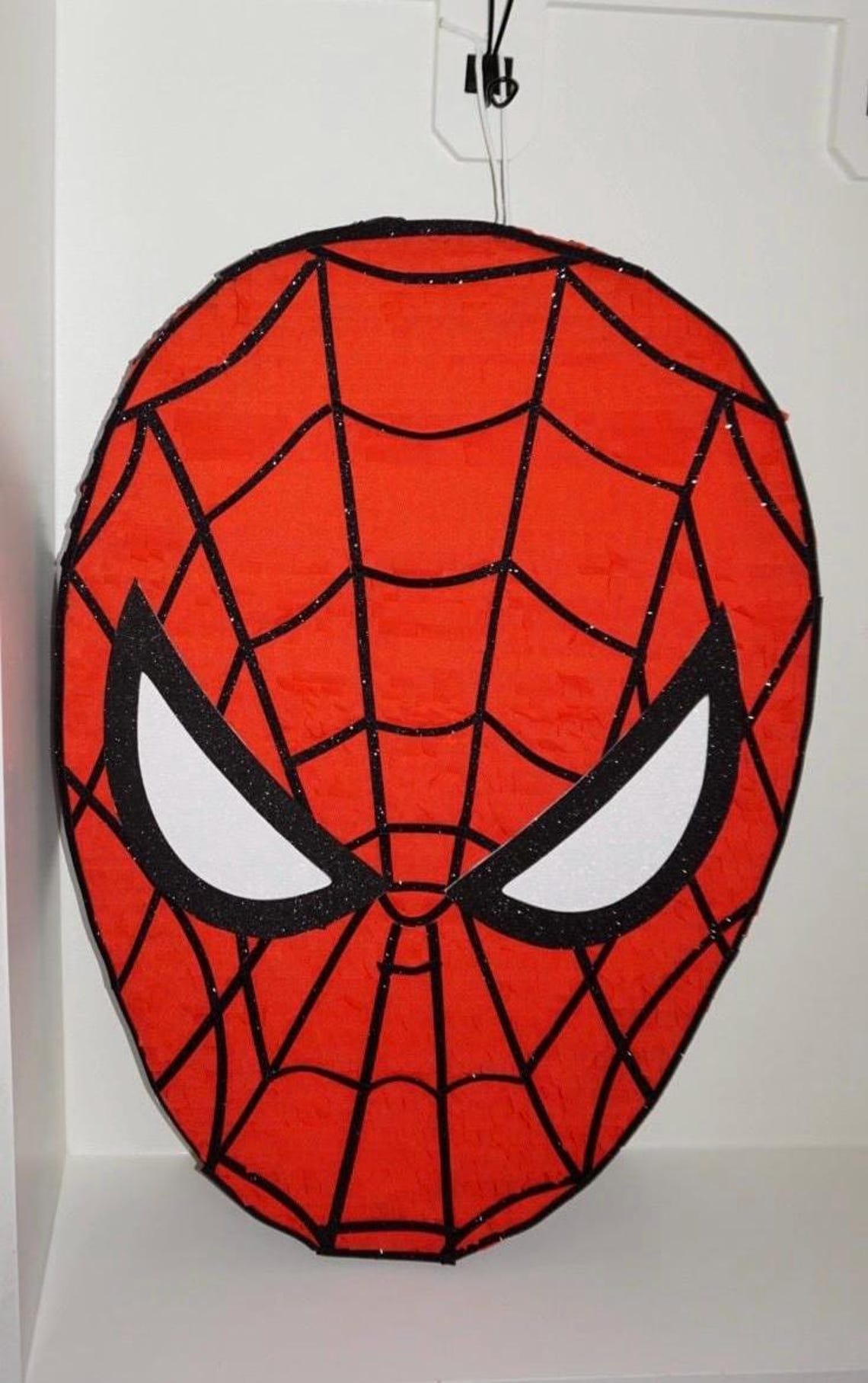 The Amazing Spiderman Piñata Spiderman Theme Piñata - Etsy