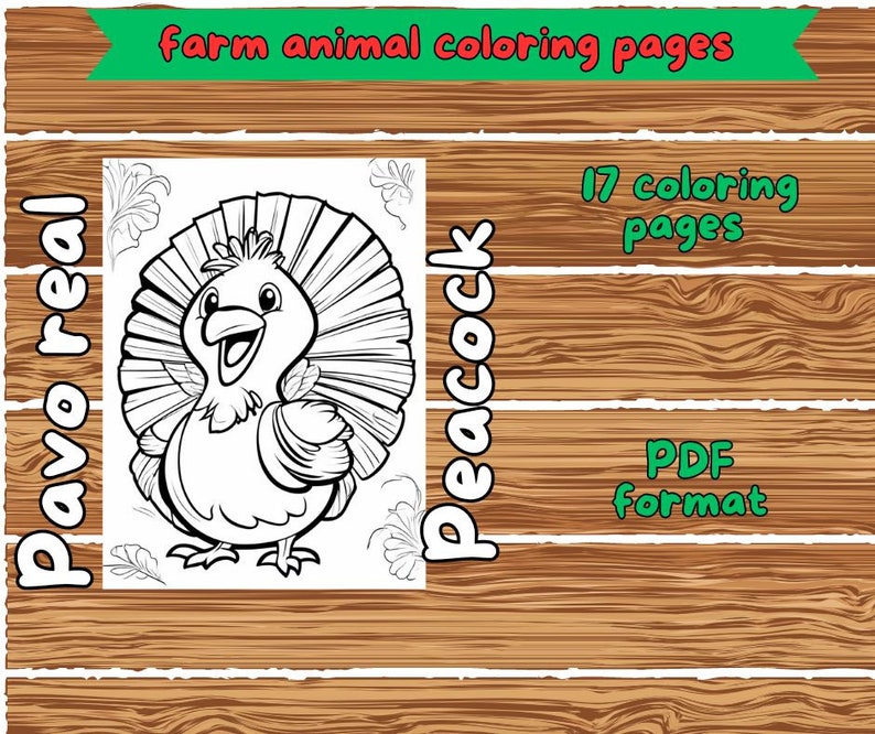 17 Printable Coloring Pages for Kids, Toddlers, and Preschoolers ...