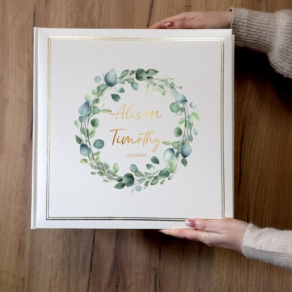 Couple Album Cover - Etsy