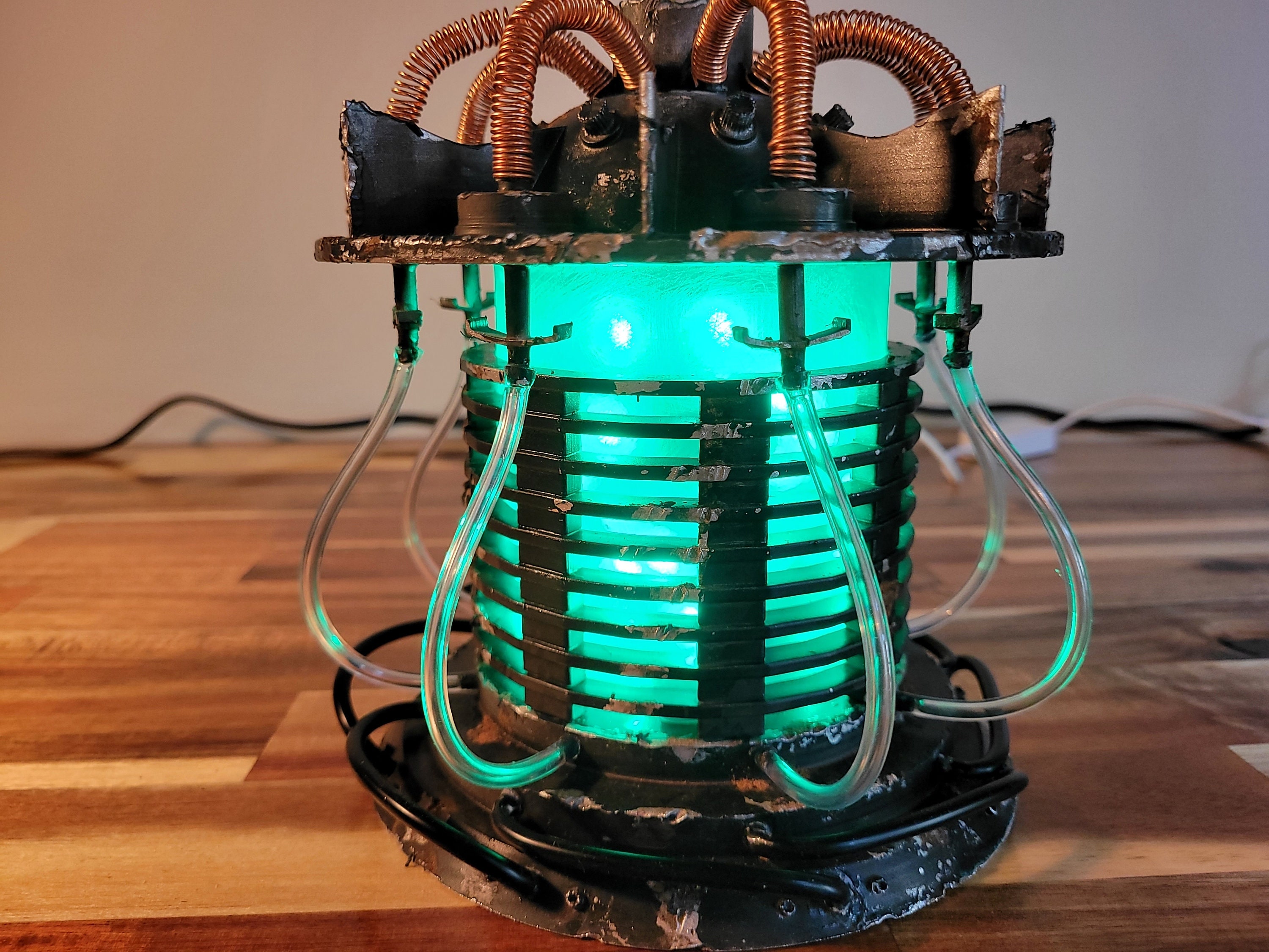Star Wars Fusion Furnace Prop STL Files 3D Printable Sci-fi Cosplay ...