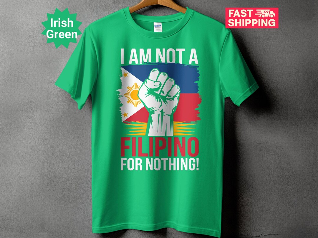 Duterte Shirt, DU30 Shirt, Duterte Support Shirt, Filipino Shirt, Gift ...
