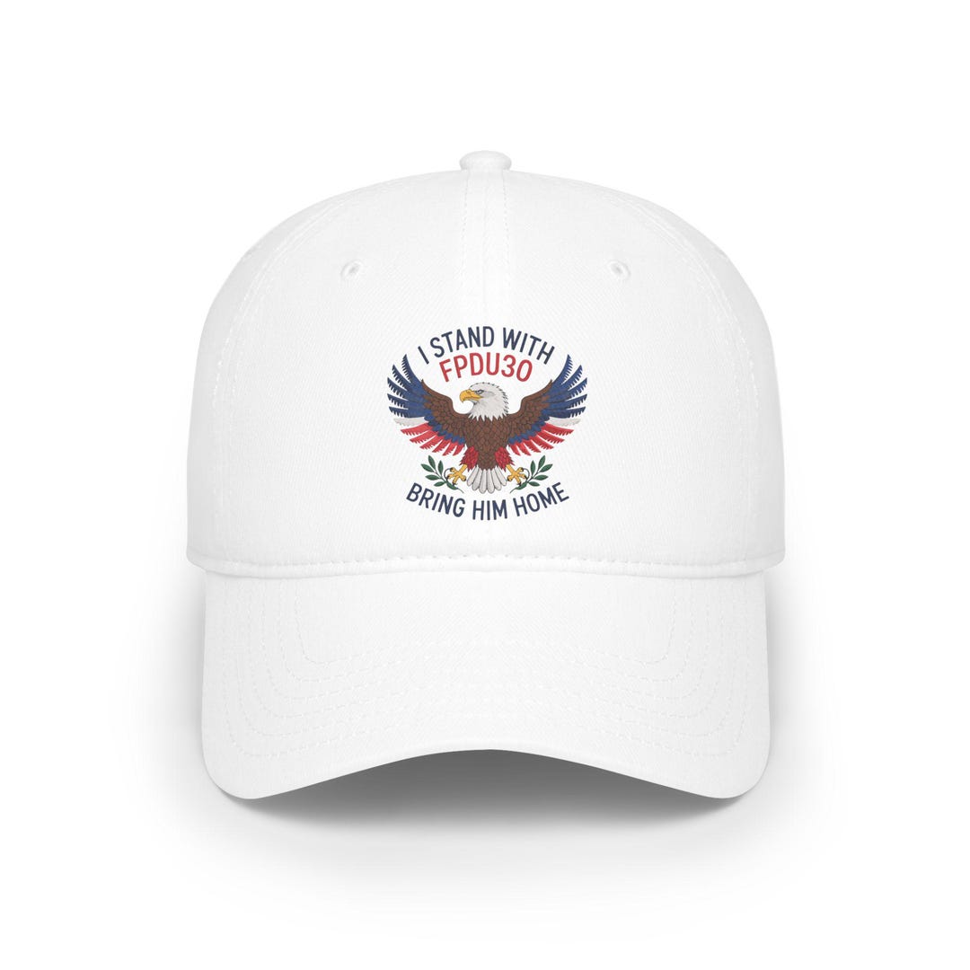 Filipino Design Baseball Cap, Duterte Support Hat, Philippines Flag Hat ...