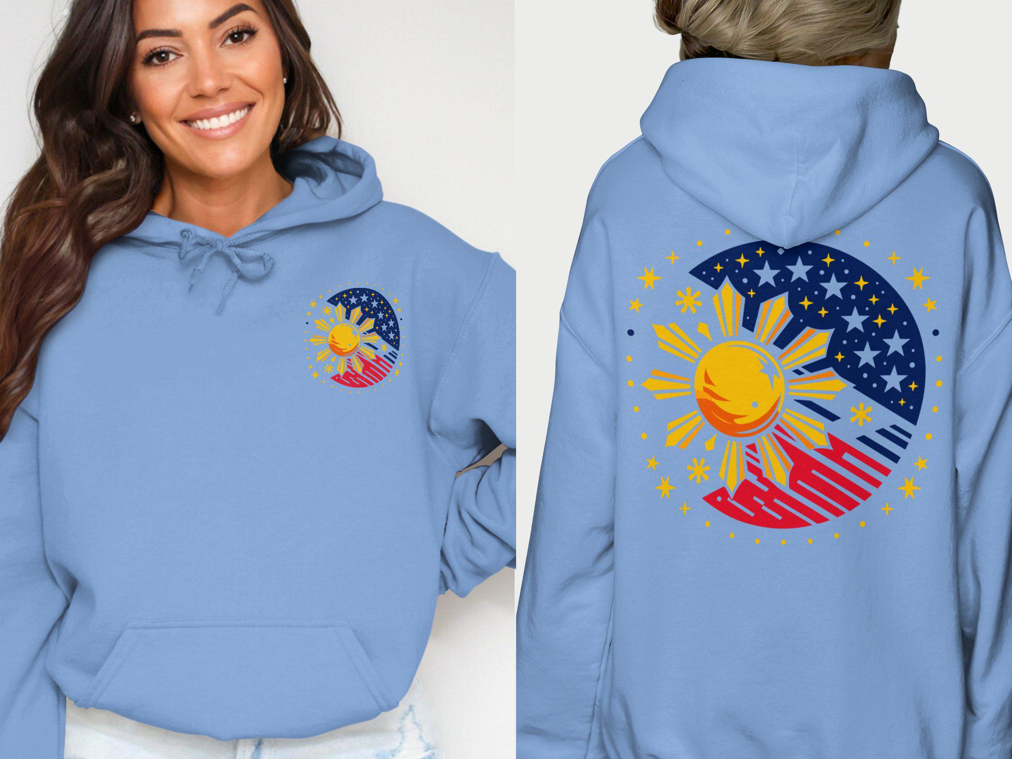 Custom Filipino Design Shirt, Unique Philippines Inspired T-shirt ...