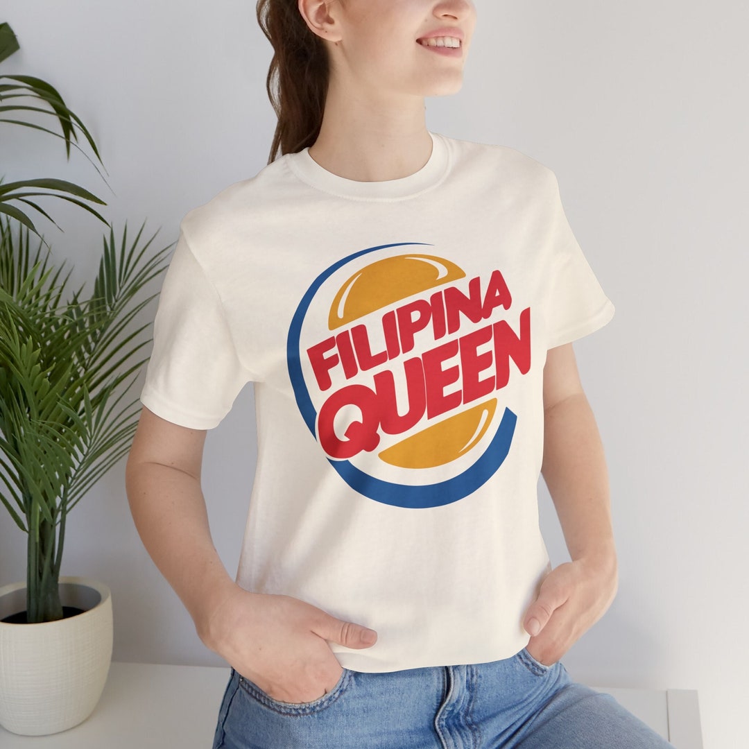 Filipina Queen Shirt, Filipino Queen Shirt, Funny Philippines Shirts ...