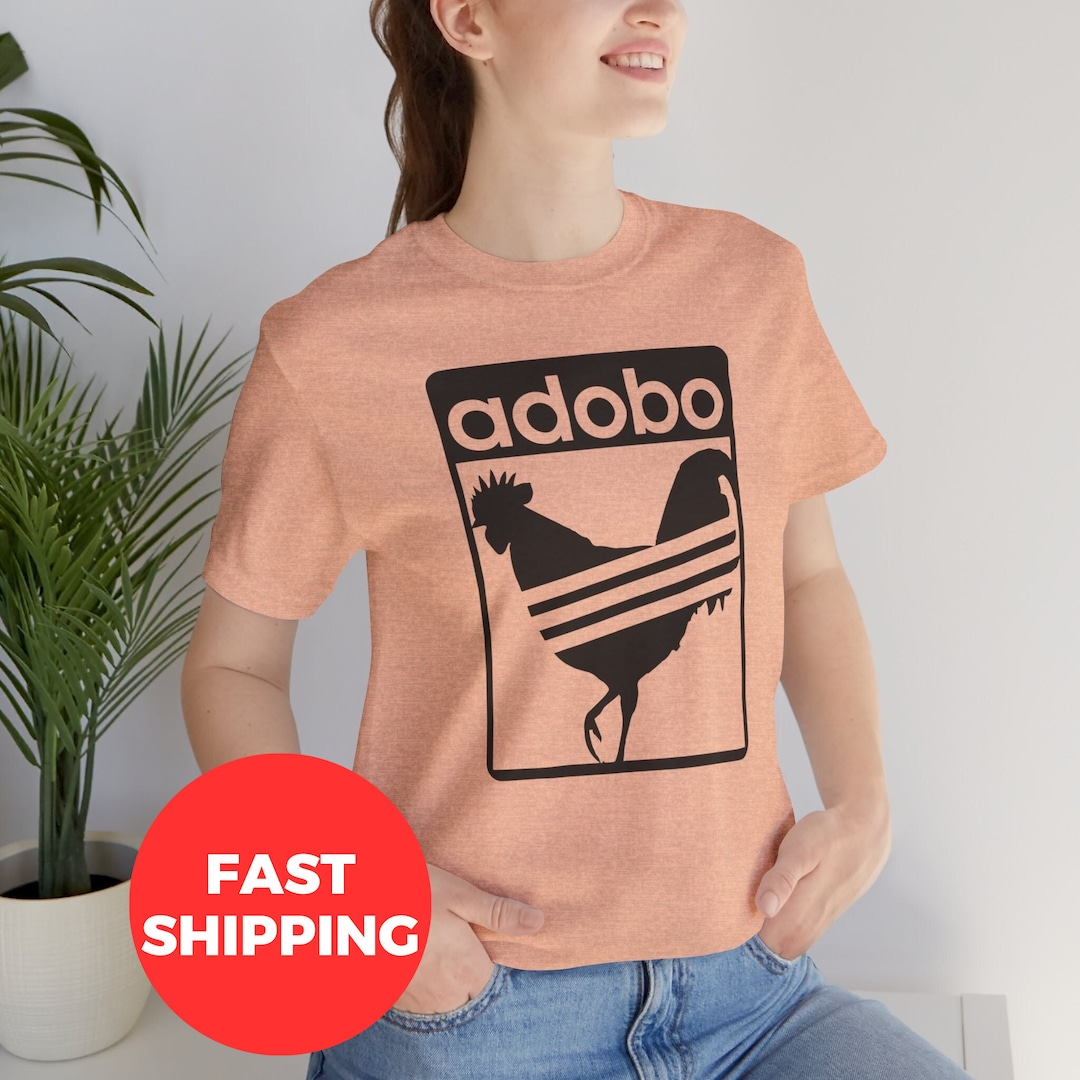 Unisex Adobo Shirt, Adobo Chicken Shirt, Filipino Heritage Shirt 2024 ...