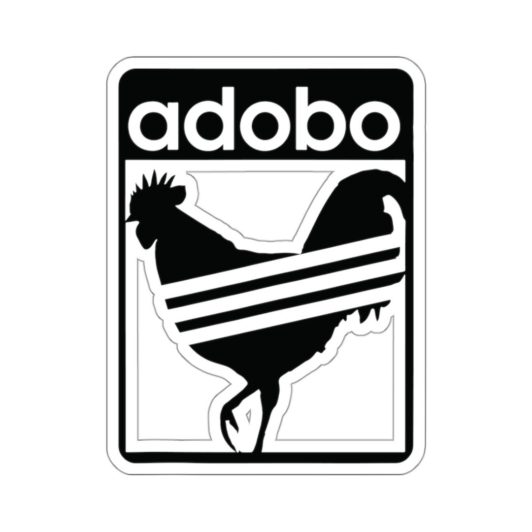 Philippines Chicken Adobo Kiss-cut Stickers, Funny Philippines Stickers ...