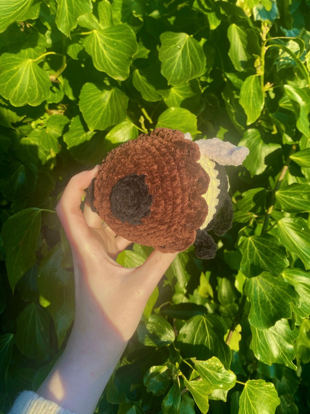 Hollow Knight Hiveling Bee Handmade Crochet Plush - Etsy