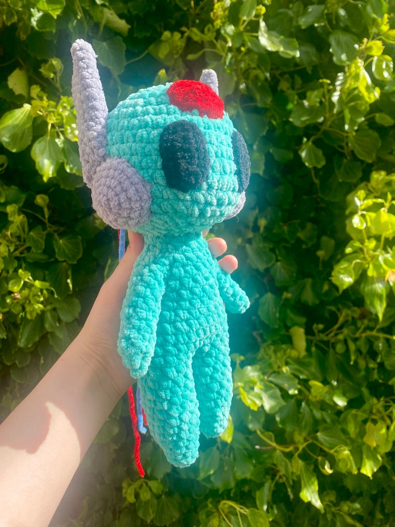 Rain World, Looks to the Moon, Big Sis Moon, Iterator Crochet Plush - Etsy