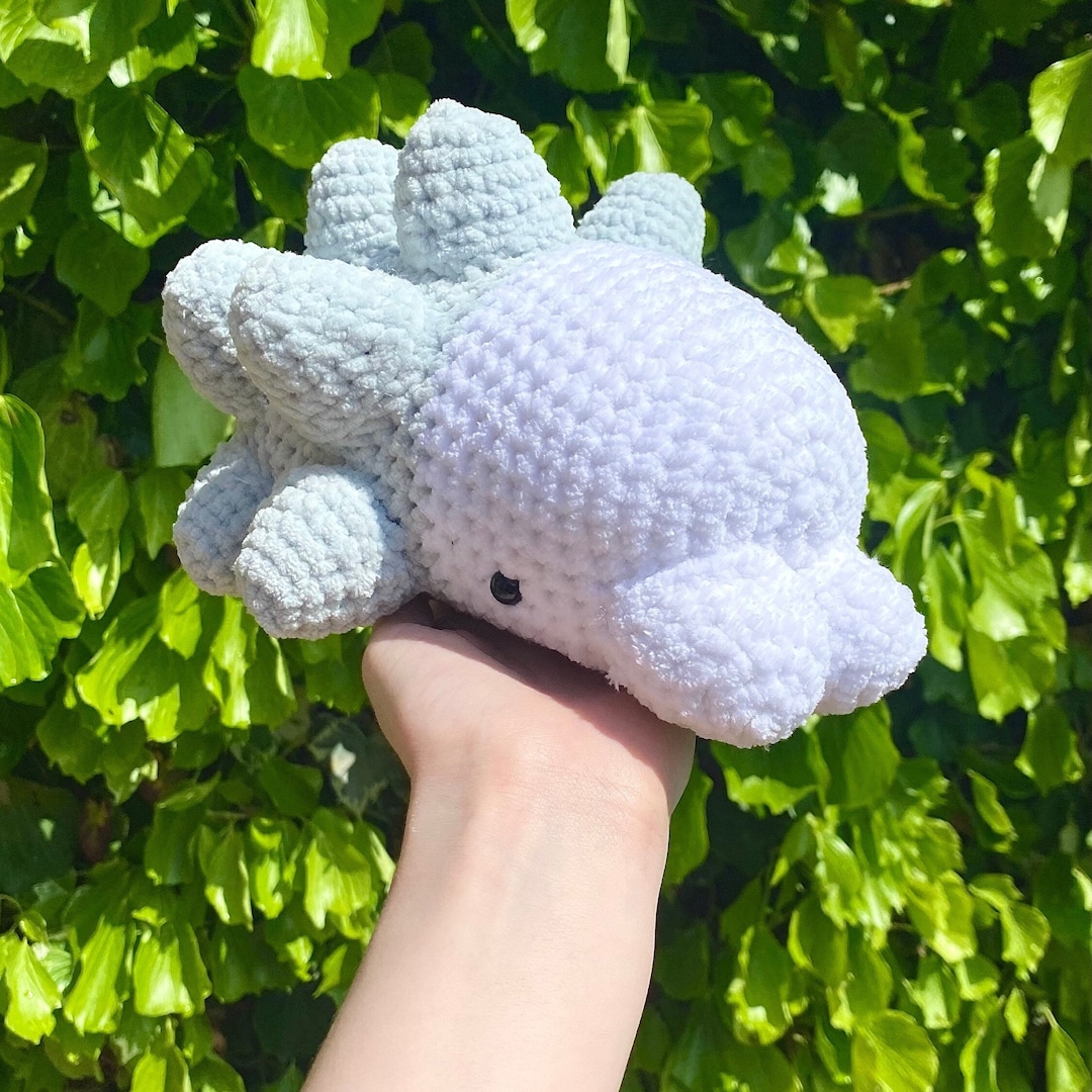 Pokémon Snom Amigurumi Handmade Crochet Plush - Etsy