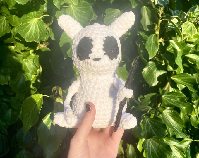 Rain World Slugcat/slugpup Survivor Crochet Plush - Etsy