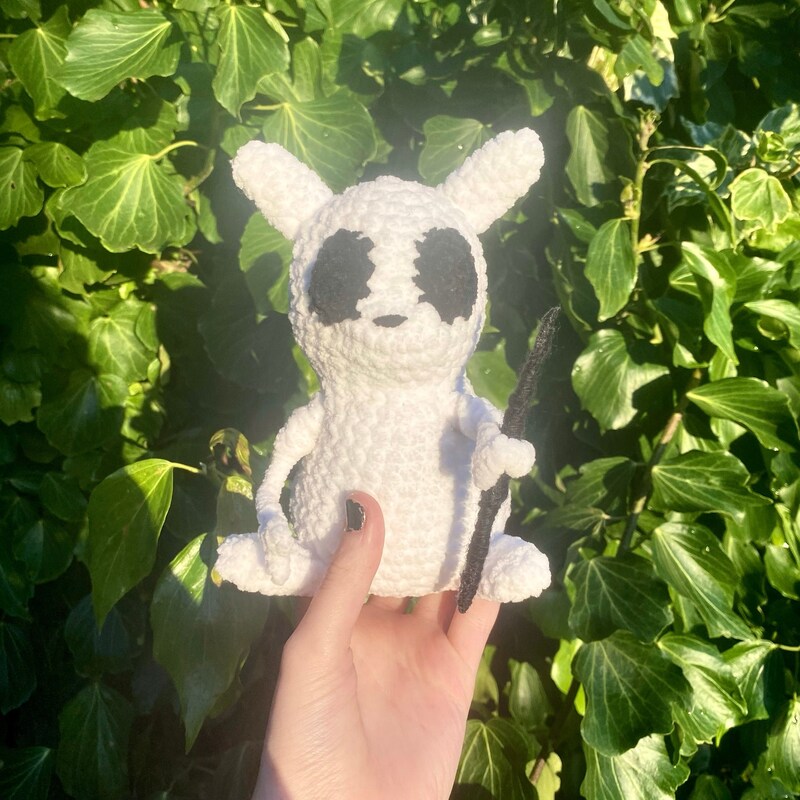 Rain World Slugcat Plush - Etsy