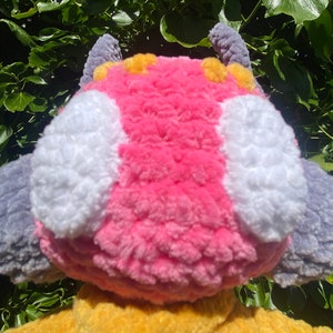 Rain World, Five Pebbles, Iterator Crochet Plush - Etsy