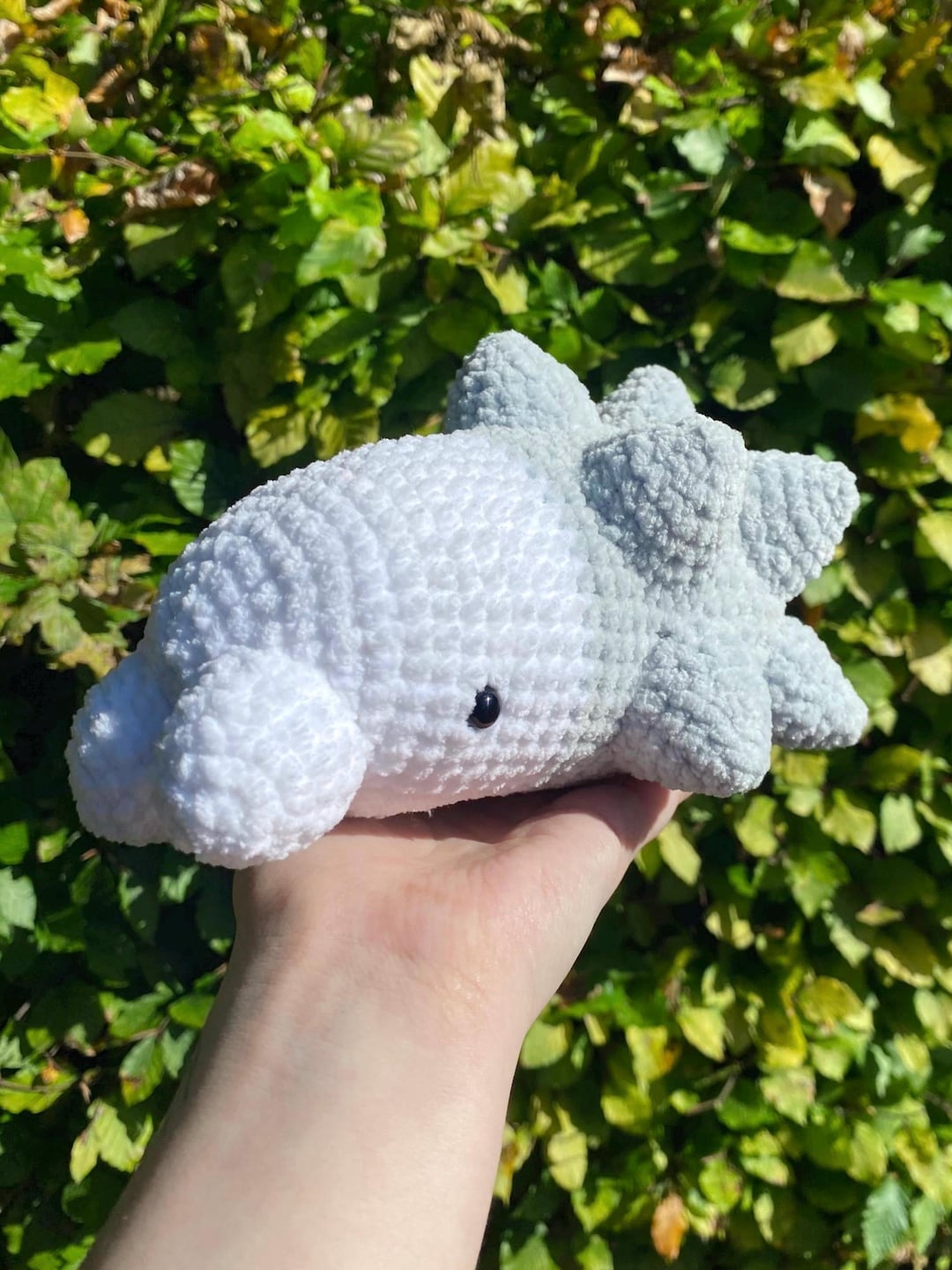 Pokémon Snom Amigurumi Handmade Crochet Plush - Etsy UK