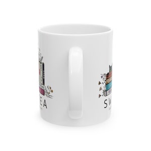 TTPD Personalized Swiftea Mug, Gift for Swiftie, Eras Mug, TTPD Mug ...