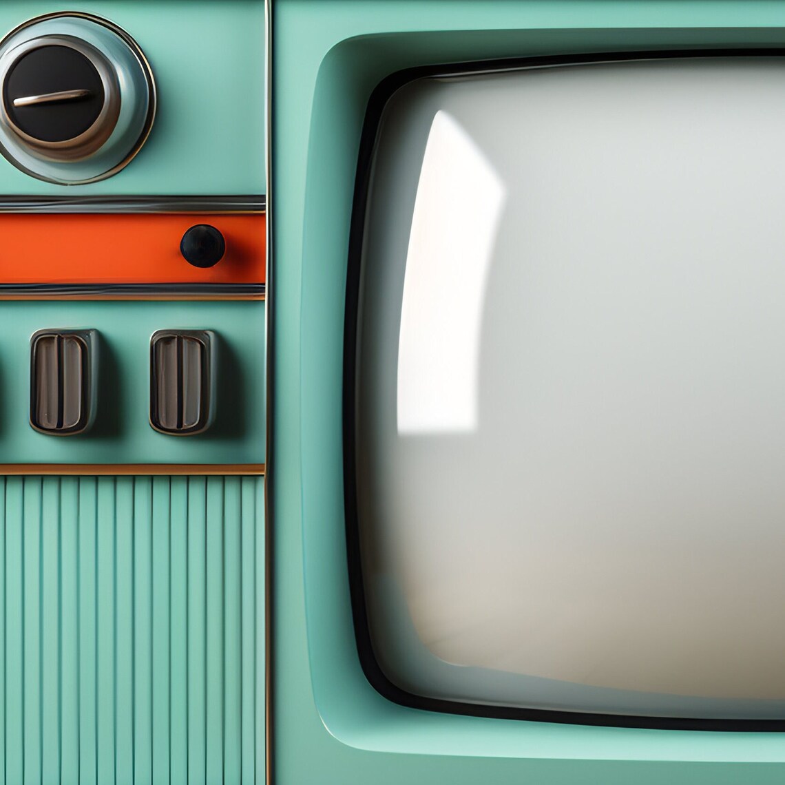 Samsung Frame TV Art, Retro Tv, Vintage Wall Art, Old Television, Frame ...