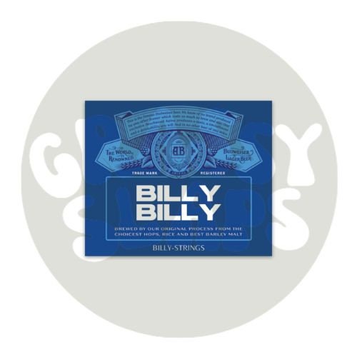 Billy Billy - Etsy