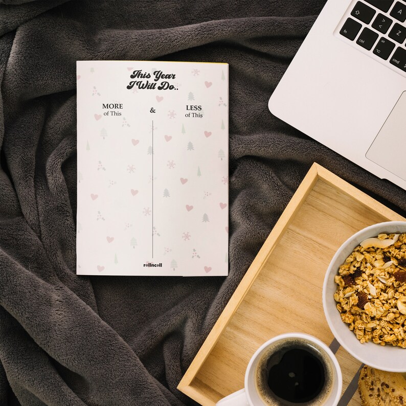 Christmas Goal Planner Printable, To-do List Planner, Holiday Planner ...