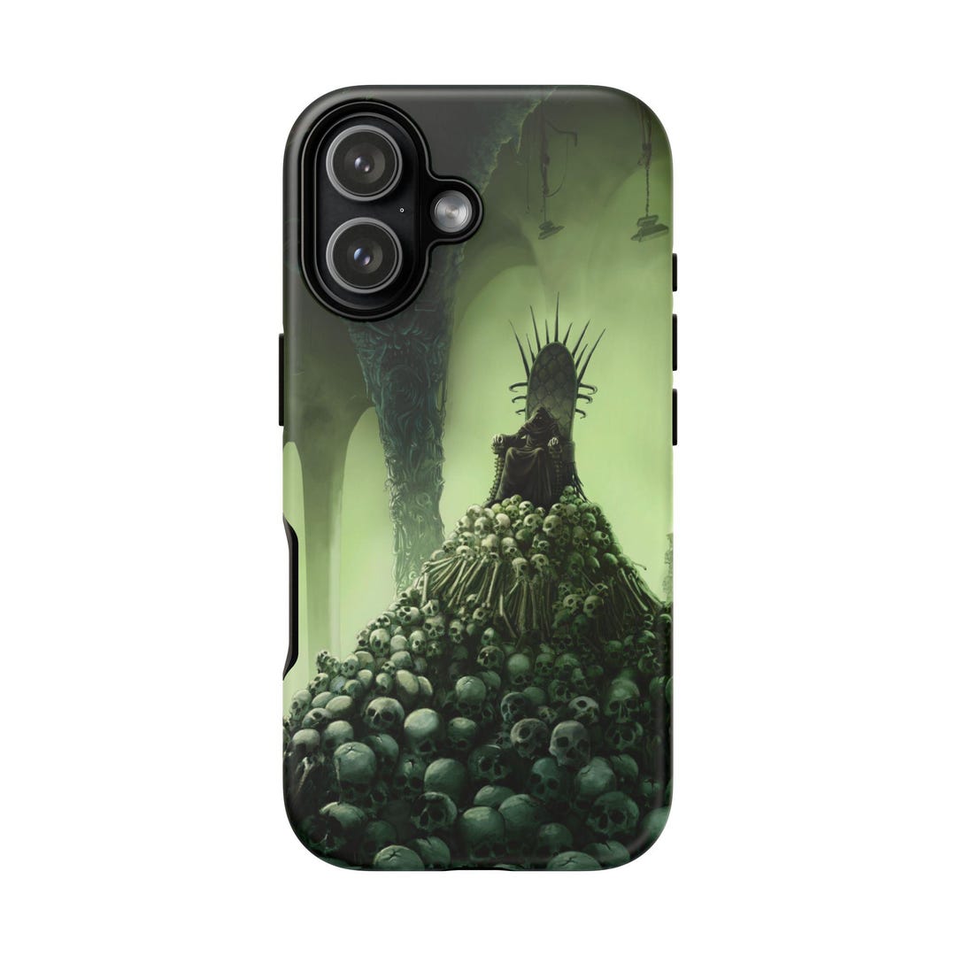 The Wrongful Death Phone Case // Den Forkerte Død Mobilcover - Etsy