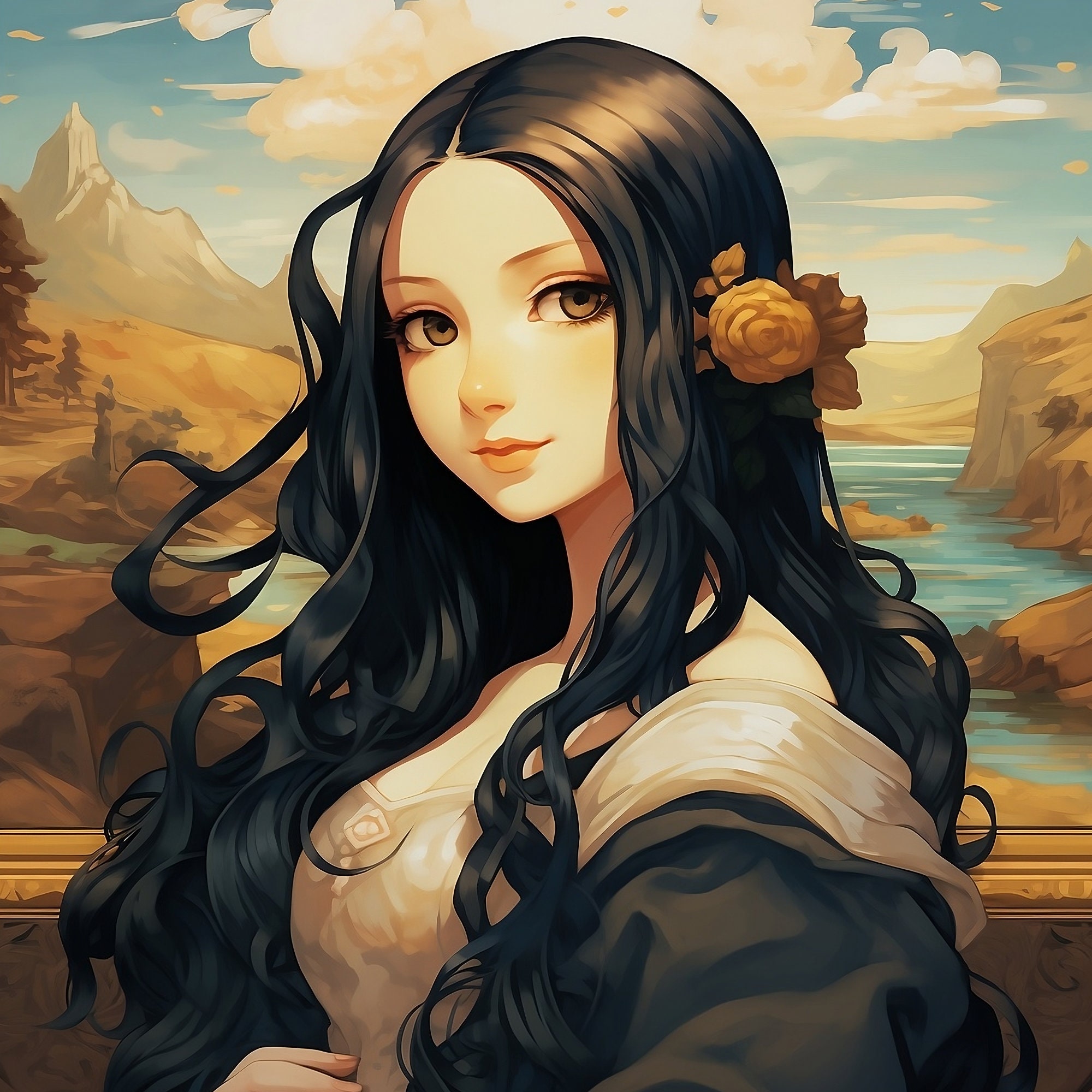 Professional Midjourney Prompts 3d Anime Style Characters Professional Midjourney Prompts Ai