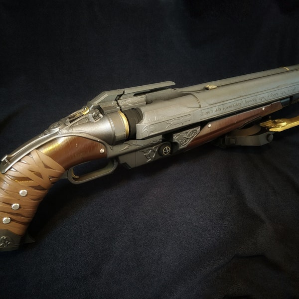 Doom Super Shotgun - Etsy