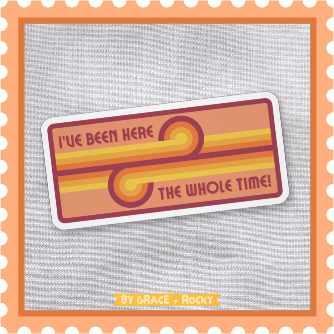 Dropout Game Changer Sticker ~~ Sam Reich, Dropout Catchphrase, Laptop ...