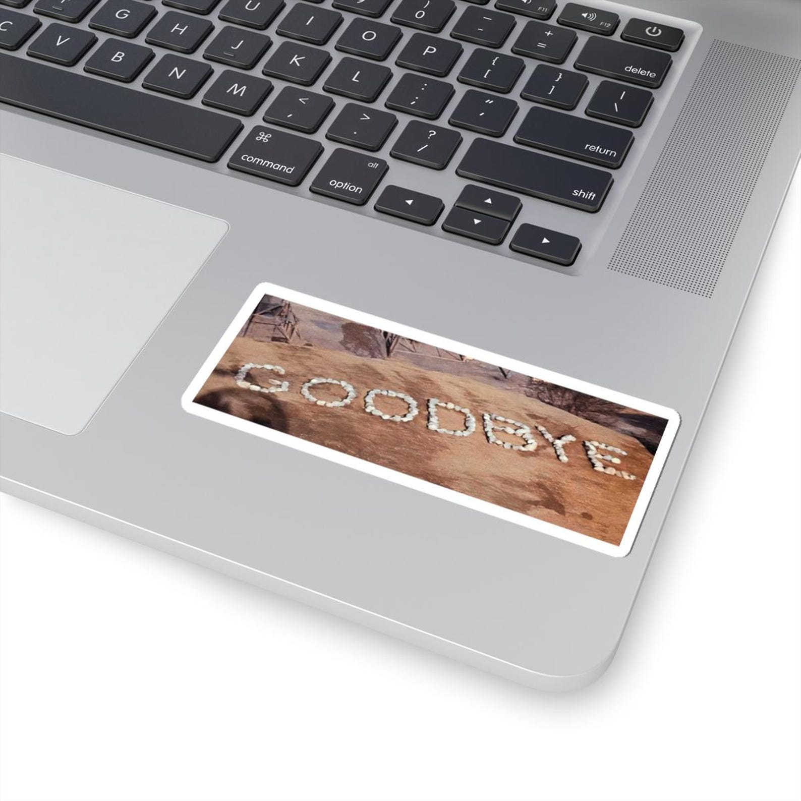 M*A*S*H Goodbye Rocks Sticker | TV Show Finale Fan Art - Etsy