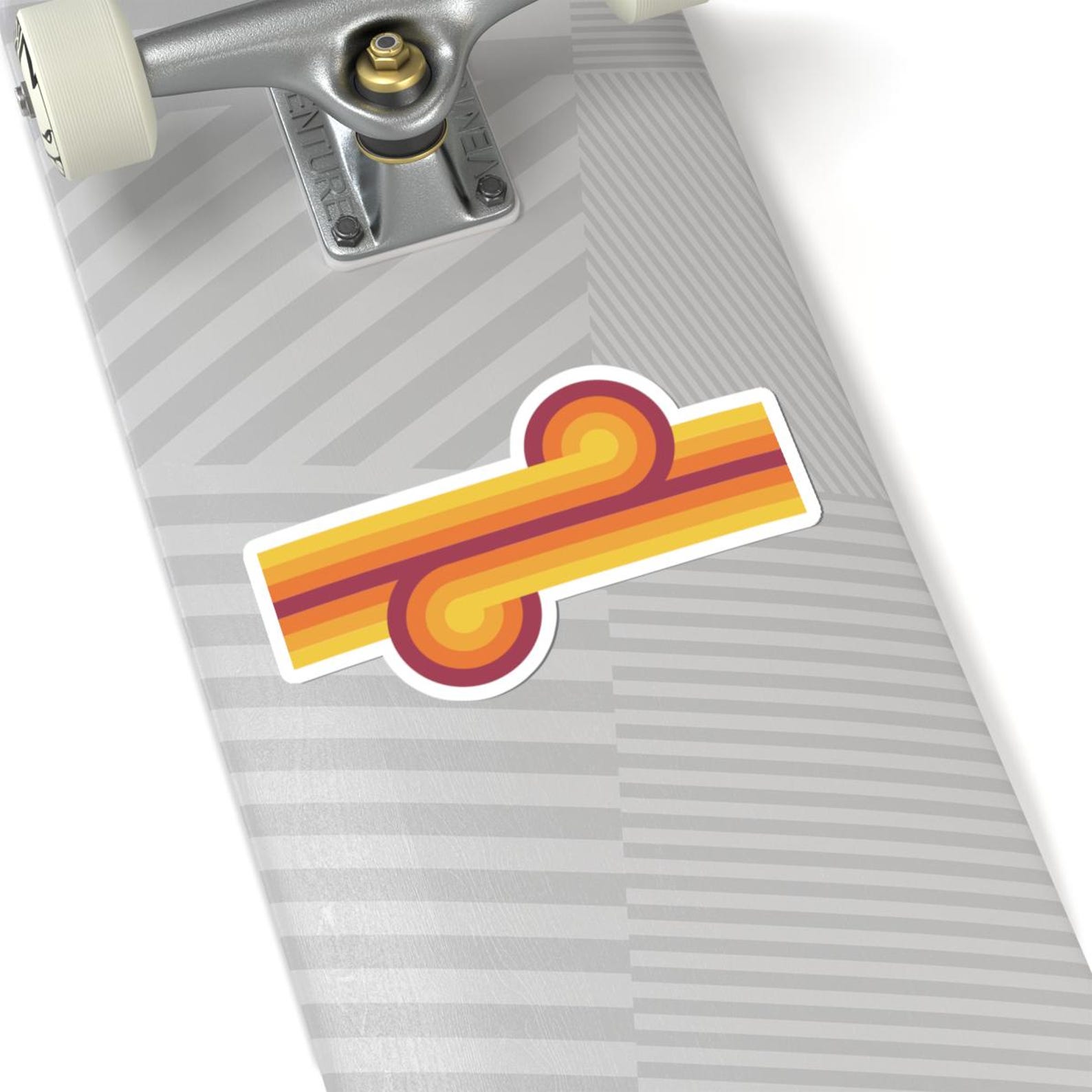 Game Changer Loop-de-loop Sticker ~~ Sam Reich, Dropout Merch, Laptop ...