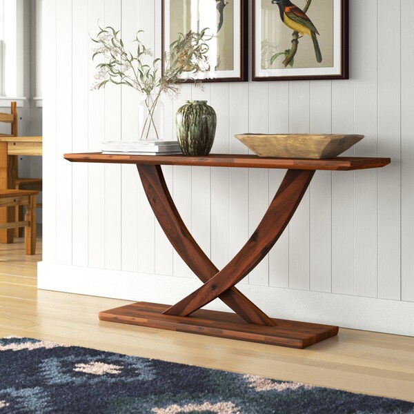 Narrow Console Table - Etsy