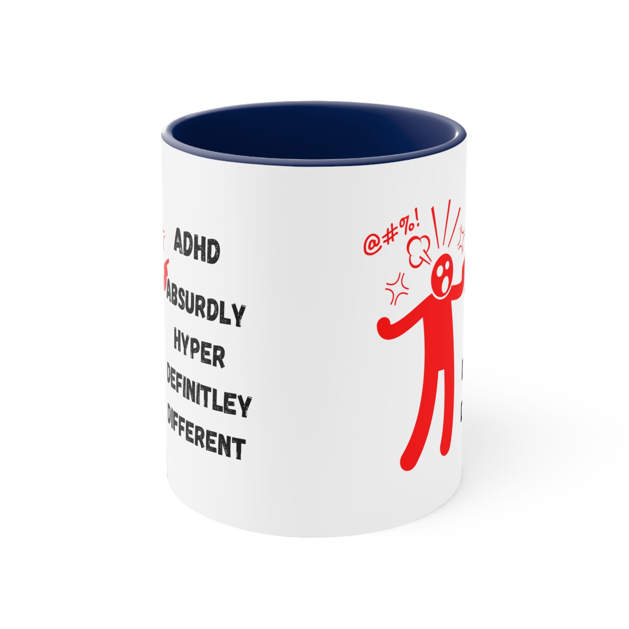 ADHD Funny Mug, ADHD Coffee Mug, ADHD Tea Mug, - Etsy