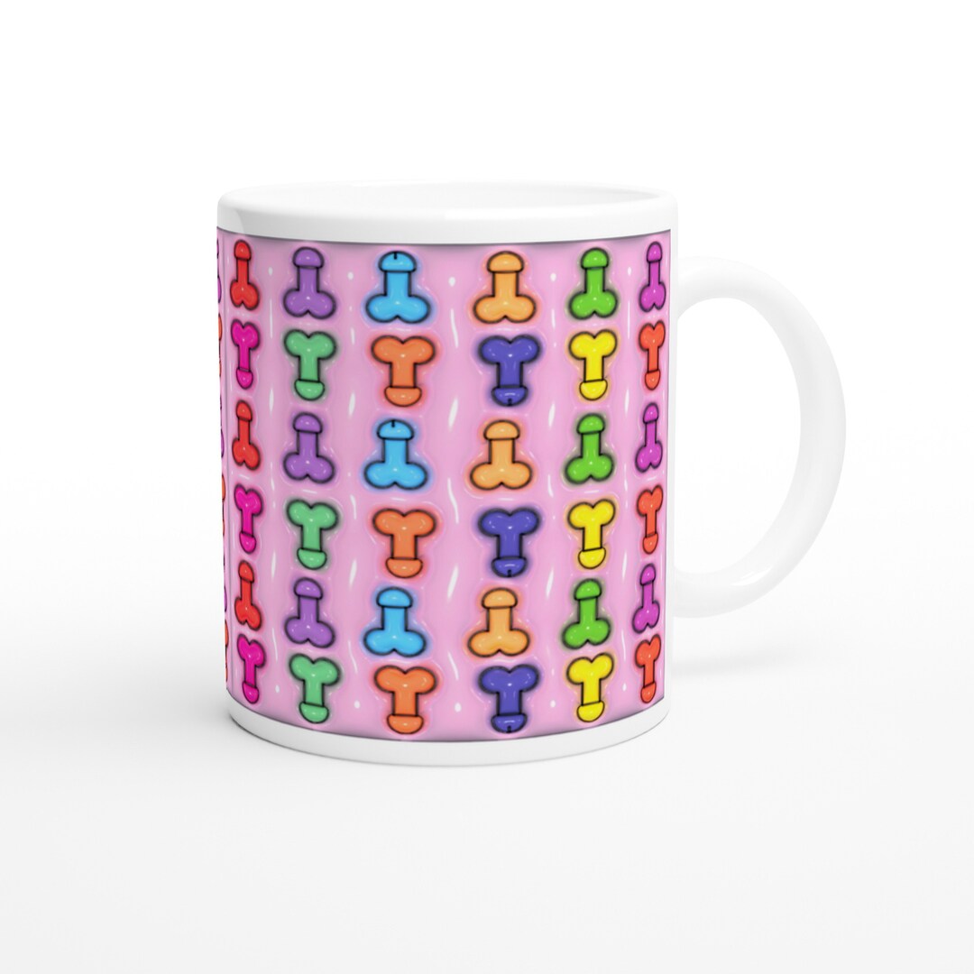 Penis Mug Adult Humor Ts Hilarious Xxx Ts For Adults Novelty