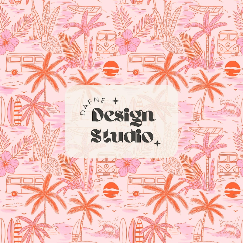 Aesthetic Preppy Beach Wallpapers - Etsy