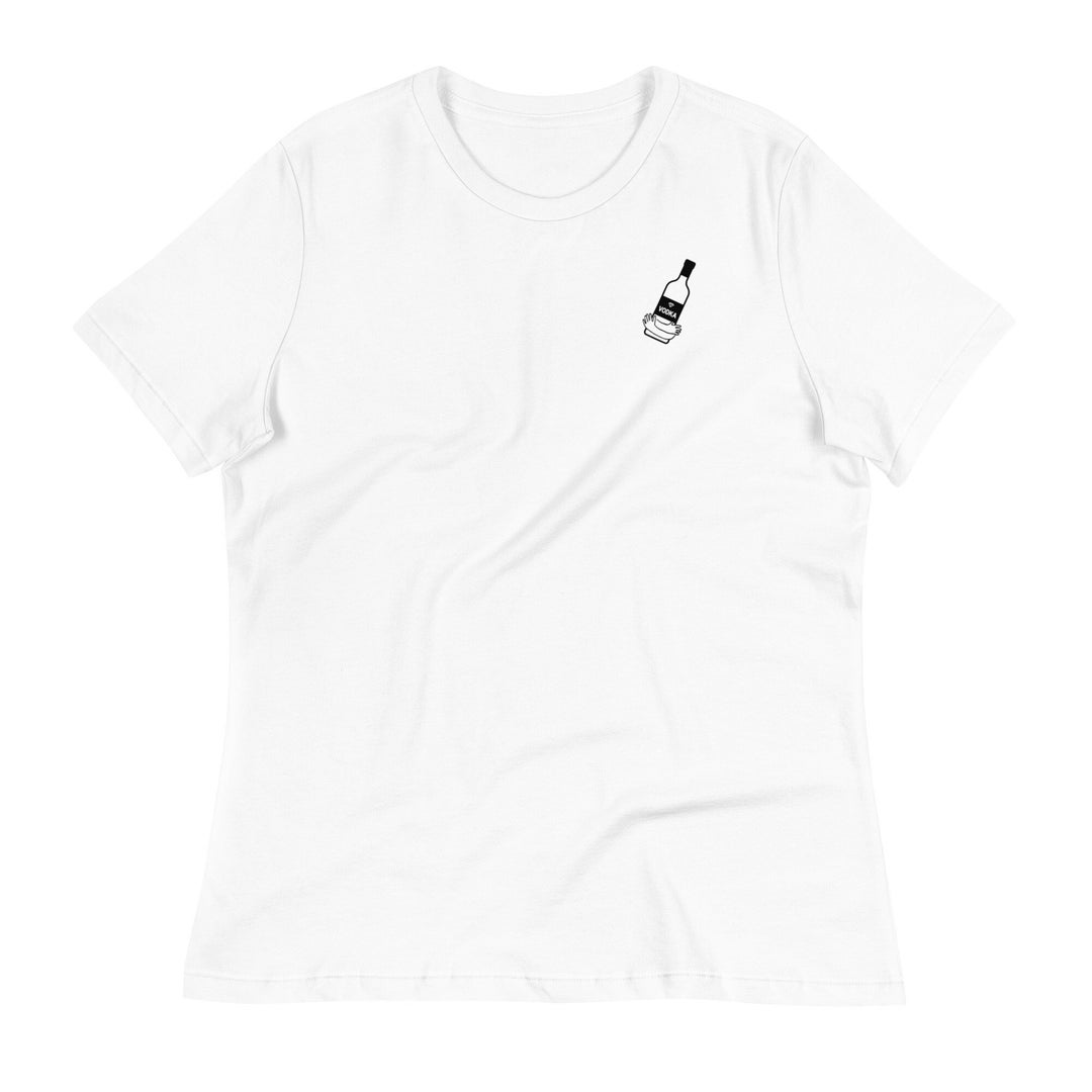 Vodka T-shirt Vodka Shirt Vodka Lover Tshirt Vodka Lover - Etsy