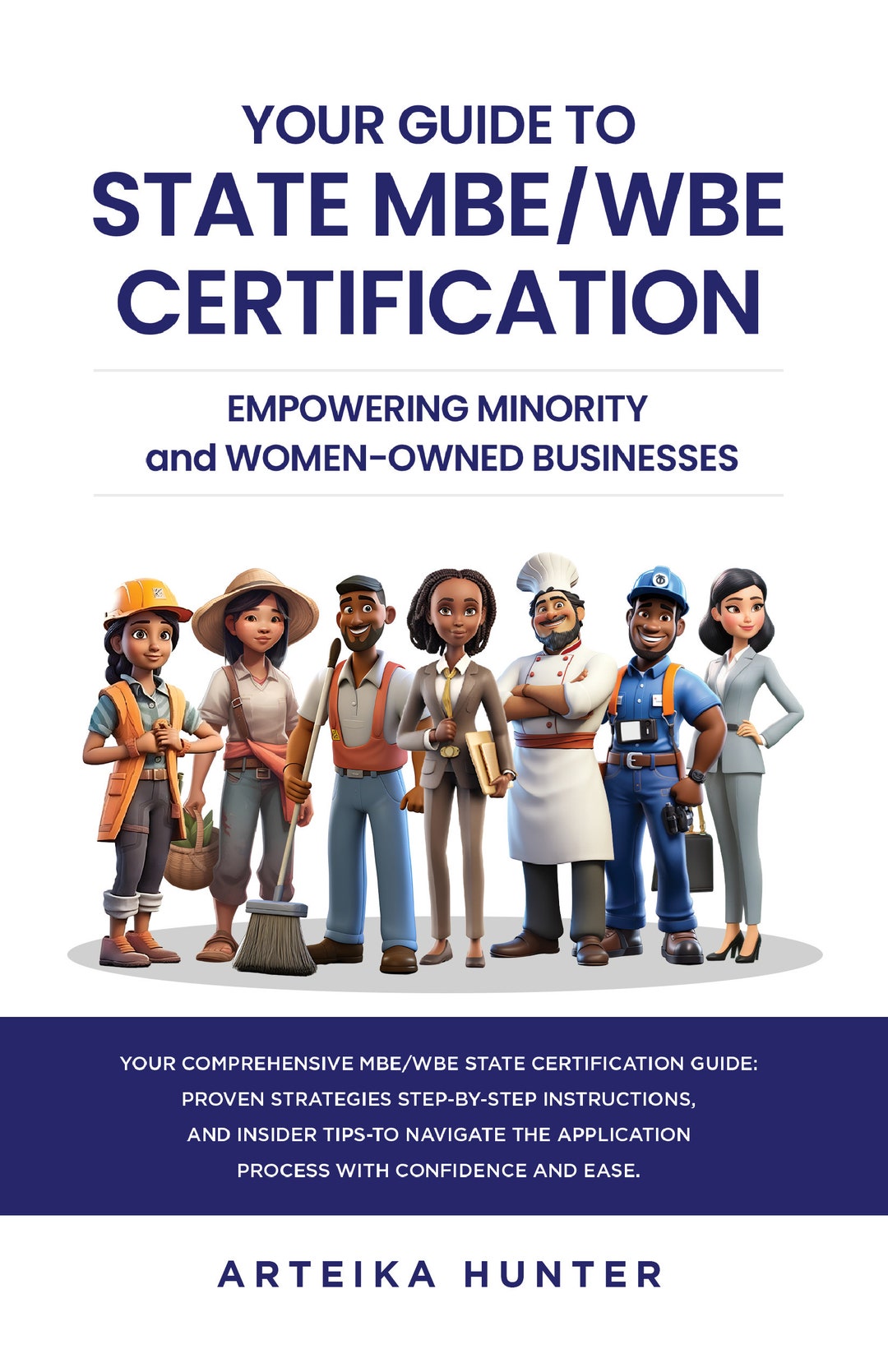 Your Guide to State MBE/WBE Certification: Empowering Minority and Women-owned Businesses - Etsy