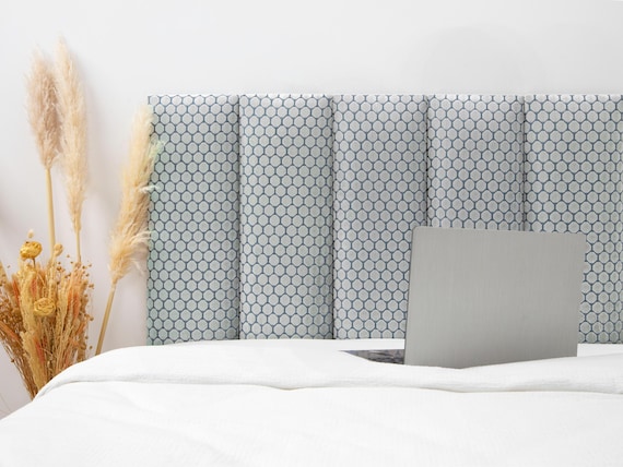 Patterned headboard store