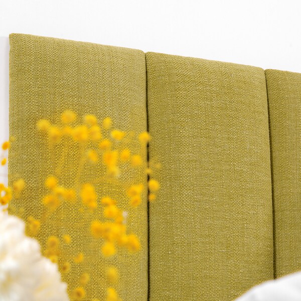 Upholstered Panel Headboard - Etsy