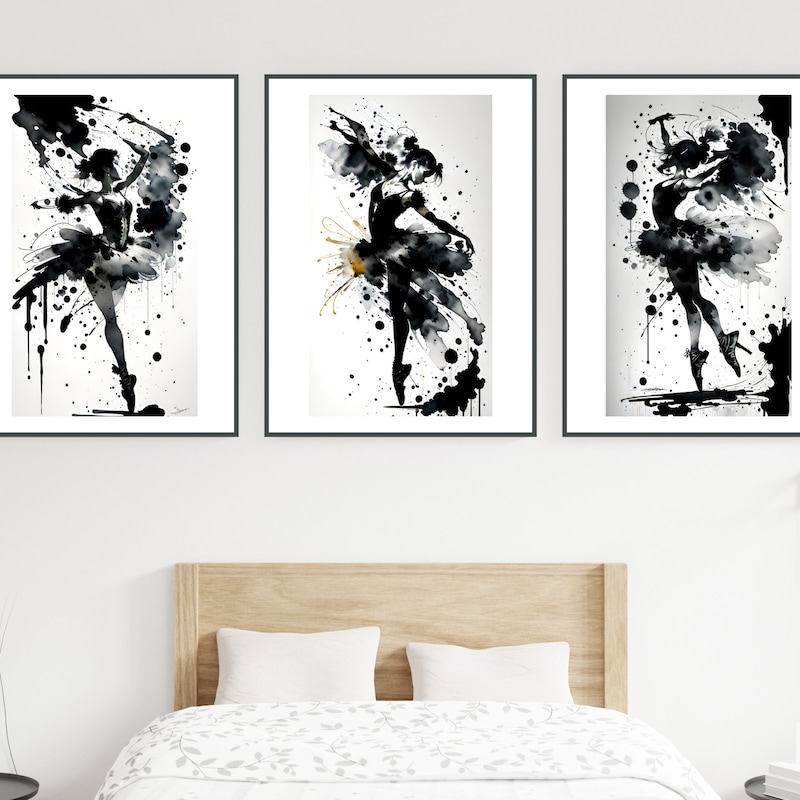 Dance Wall Art - Etsy