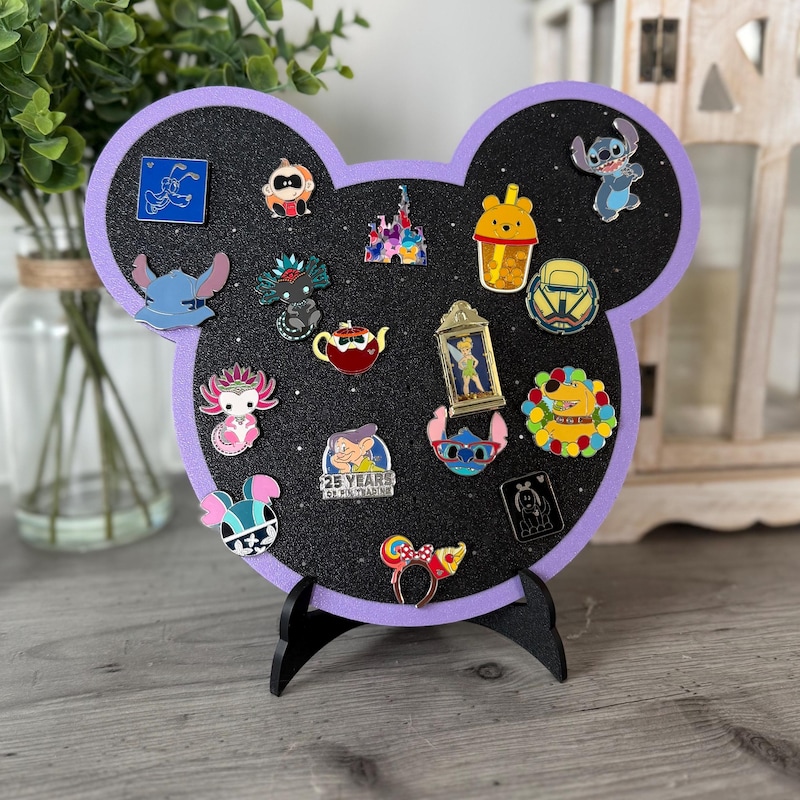 Pin Display - Etsy