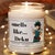 JJK Candle, Anime Lover Gift, Gojo and Geto, Funny Anime Gift, Jujutsu ...