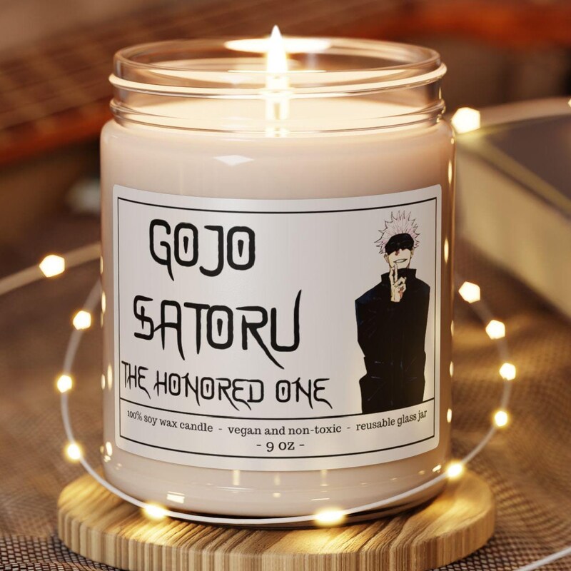 Gojo Honored One - Etsy