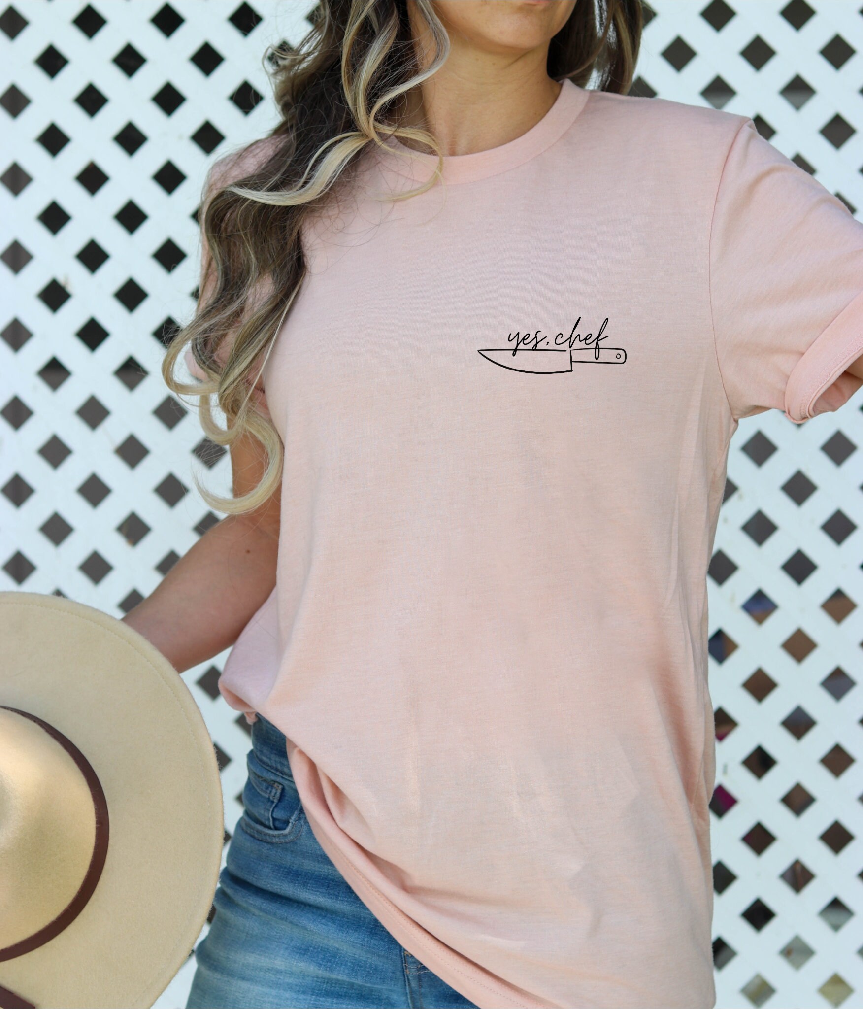 Yes Chef T-shirt, Sous-chef Shirt, Culinary School Shirt, Chef Shirt ...