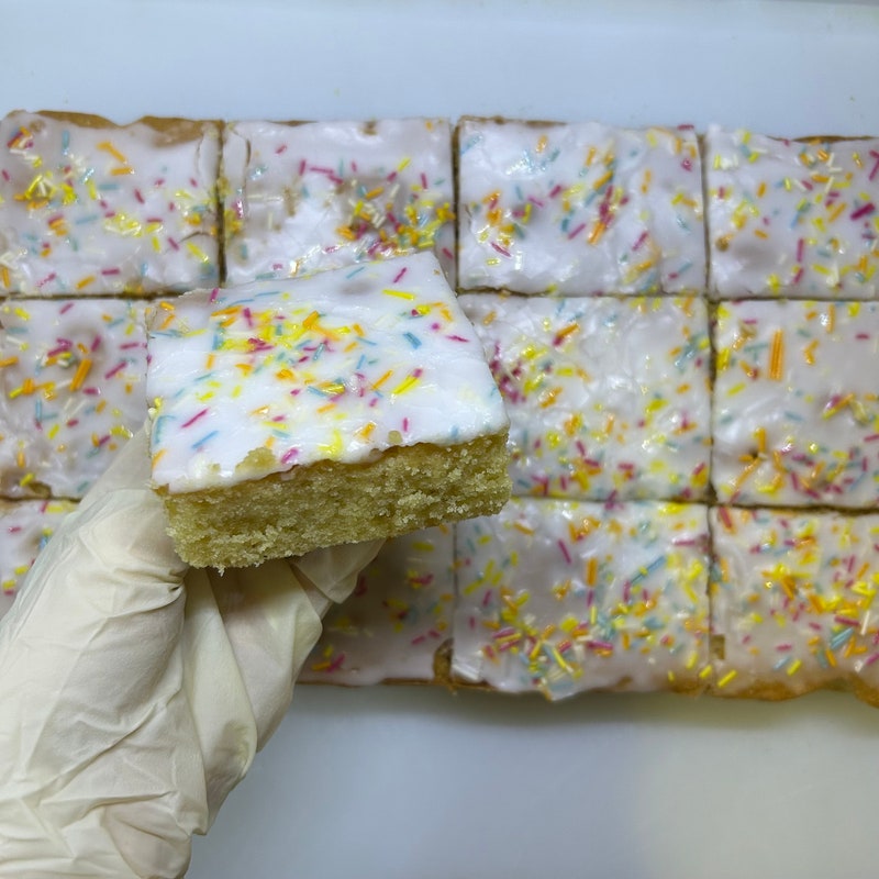 School Tray Cakes - Etsy UK