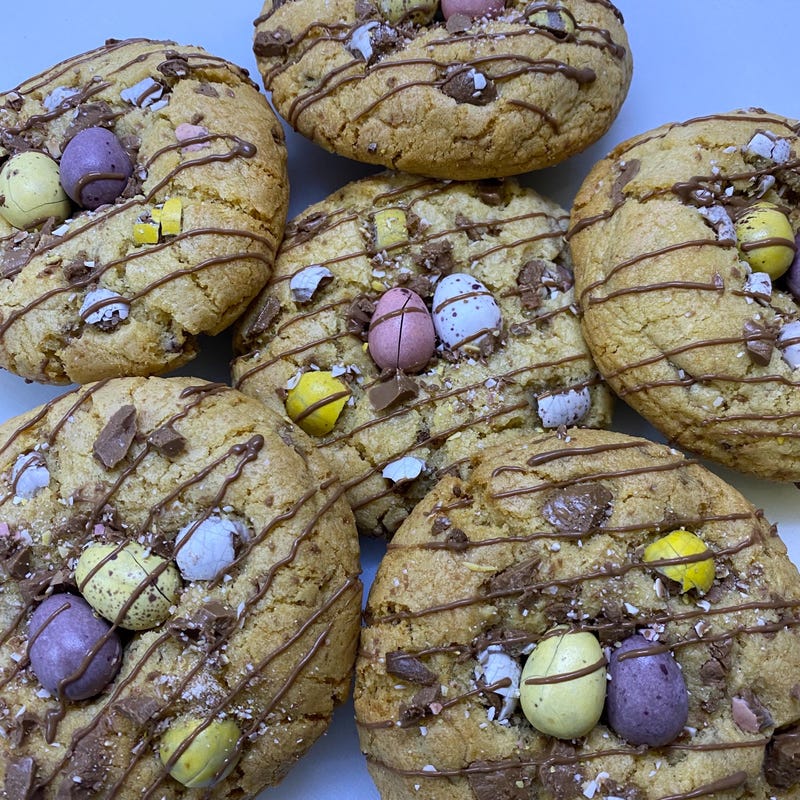Mini Egg Bakes - Etsy UK