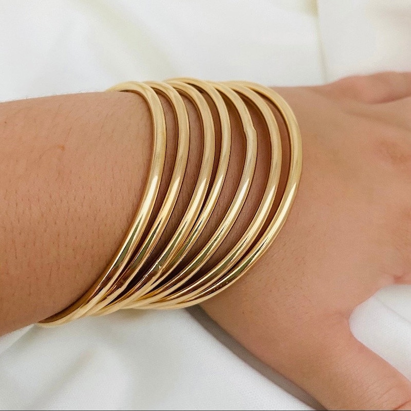 Bangle Set - Etsy