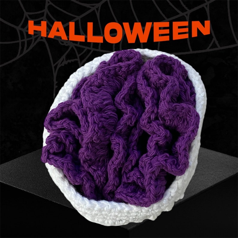 Skull With Brains Set of Two Coasters - Etsy