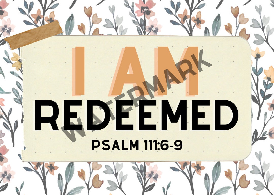 20 Christian Affirmation Cards Digital Download, Motherhood Affirmation ...