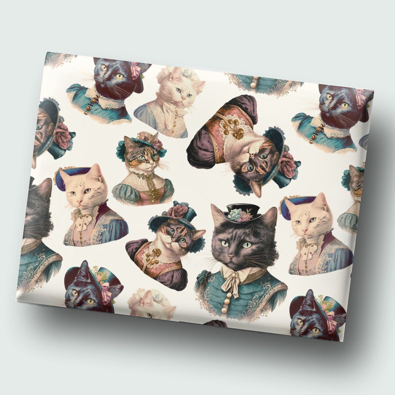 Wrapping Paper - Etsy