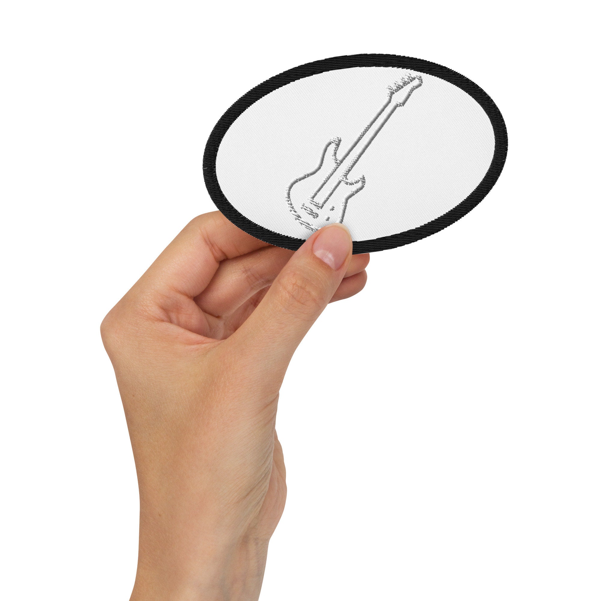 Taylor Swift Embroidered Patches embroidered Guitar Eras - Etsy