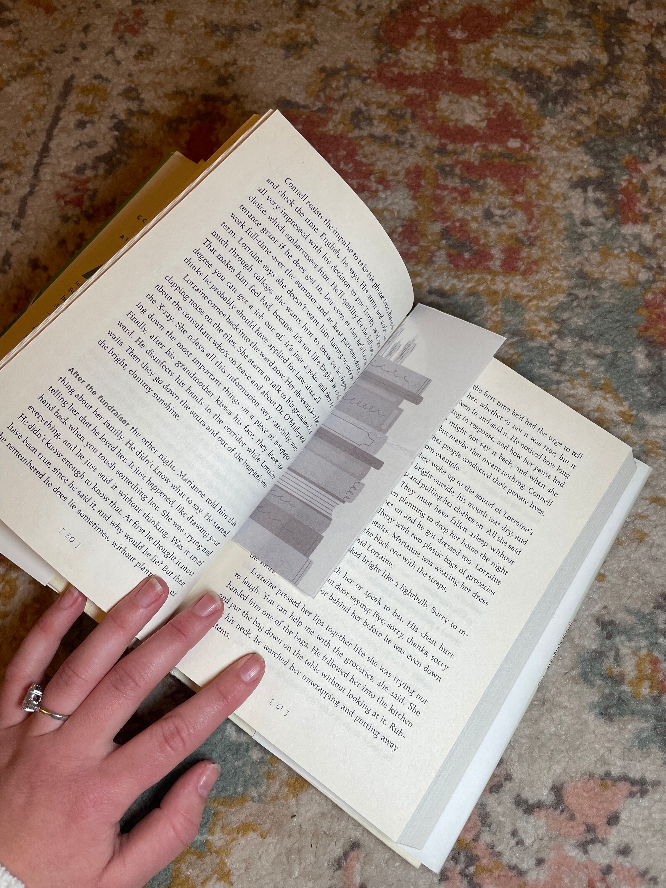 Lodge Life Girly Skiing Snowboarding Book Lover Winter Aesthetic ...